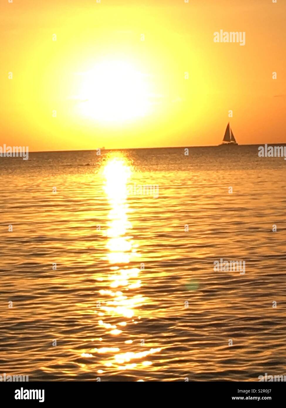 Past sunset hi-res stock photography and images - Alamy