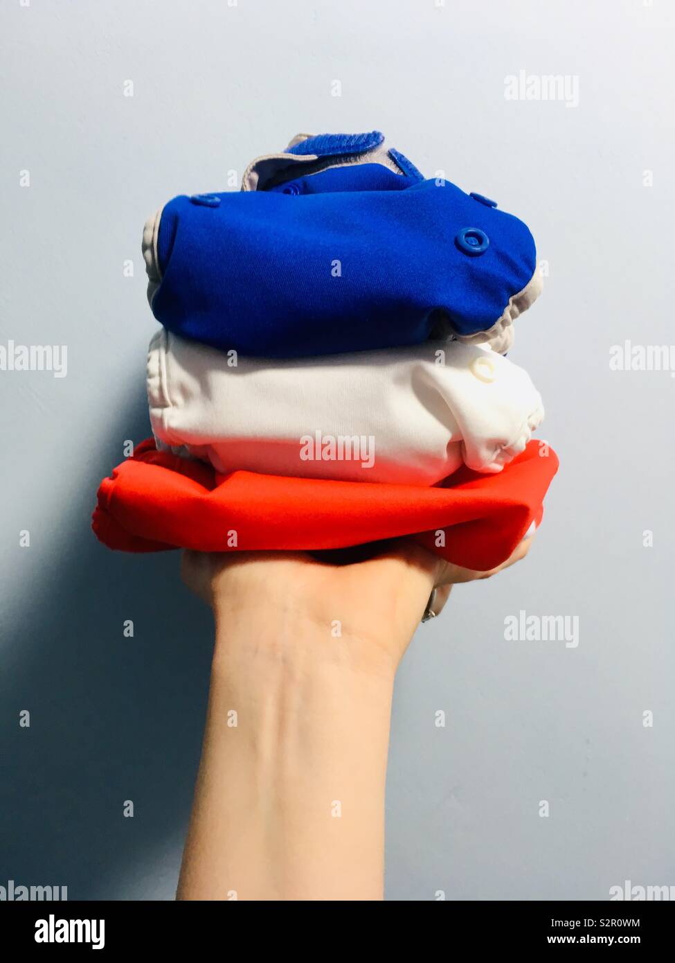 Nappies hi-res stock photography and images - Alamy