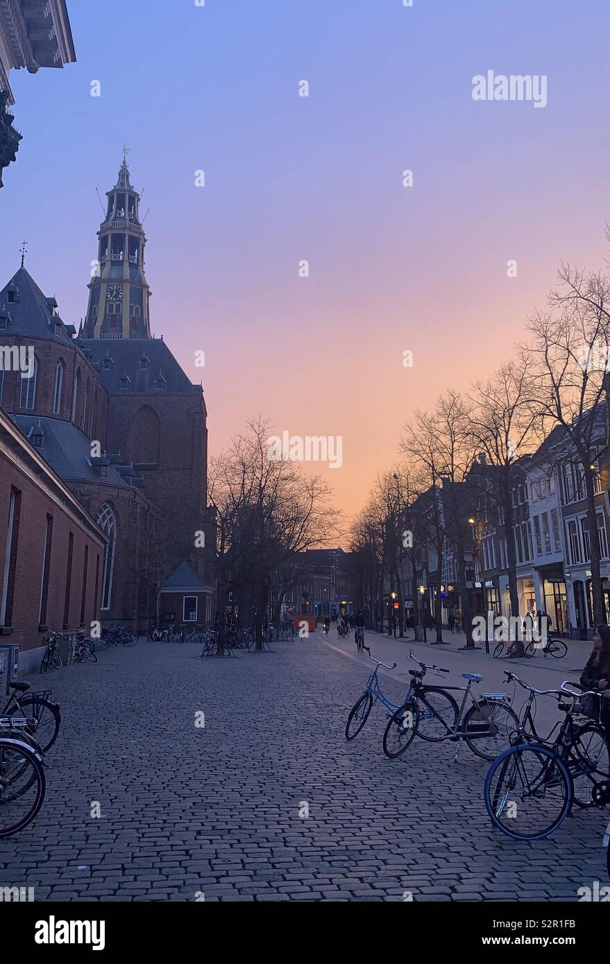 Groningen, netherlands hi-res stock photography and images - Alamy