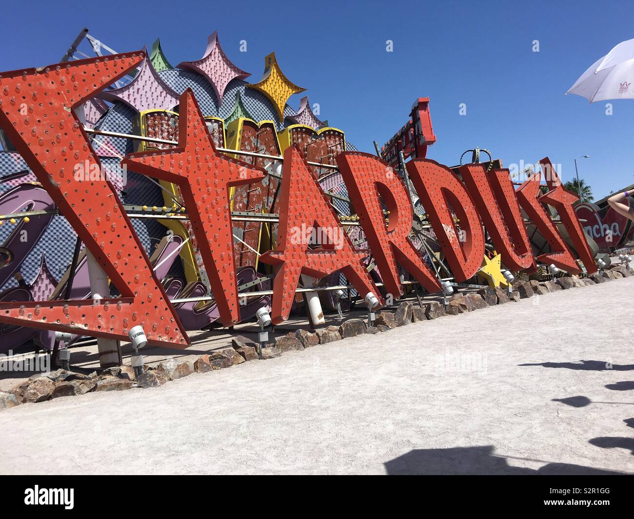 Neon museum, las vegas hi-res stock photography and images - Alamy