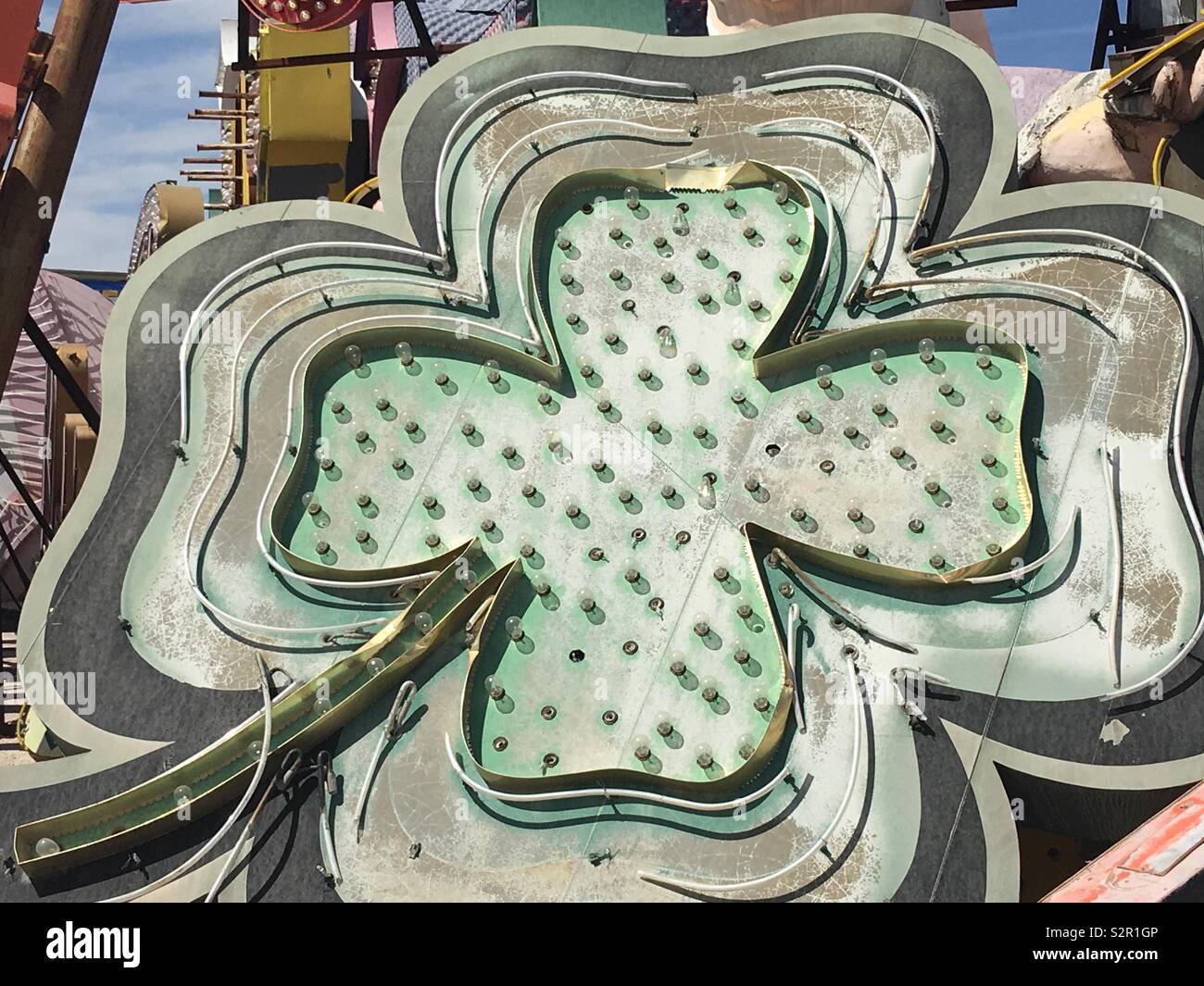 Neon museum hi-res stock photography and images - Alamy