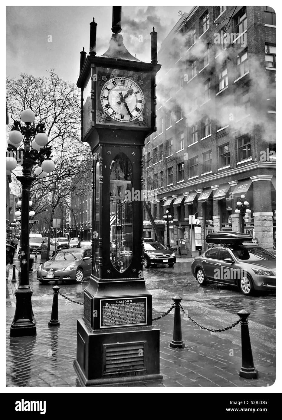 Gas Clock High Resolution Stock Photography and Images - Alamy