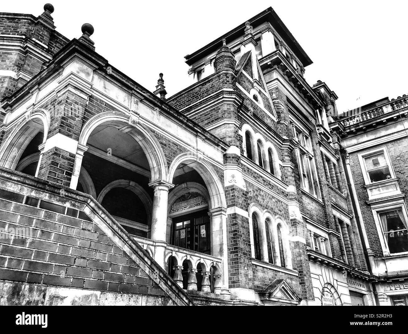 Victorian Brickwork Detail High Resolution Stock Photography and Images ...