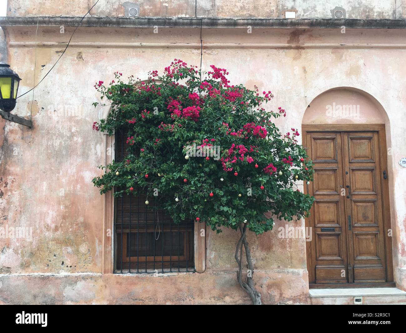Random house is not random Stock Photo - Alamy