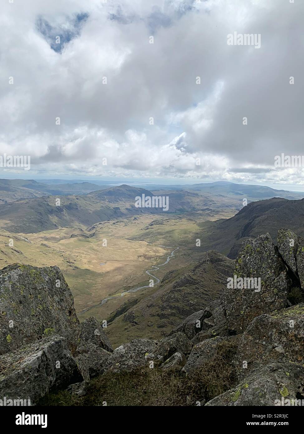 Iii crag hi-res stock photography and images - Alamy