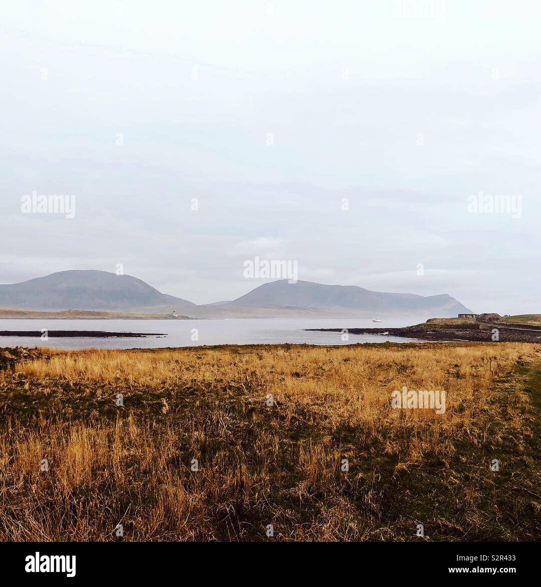 Ness point orkney hi-res stock photography and images - Alamy