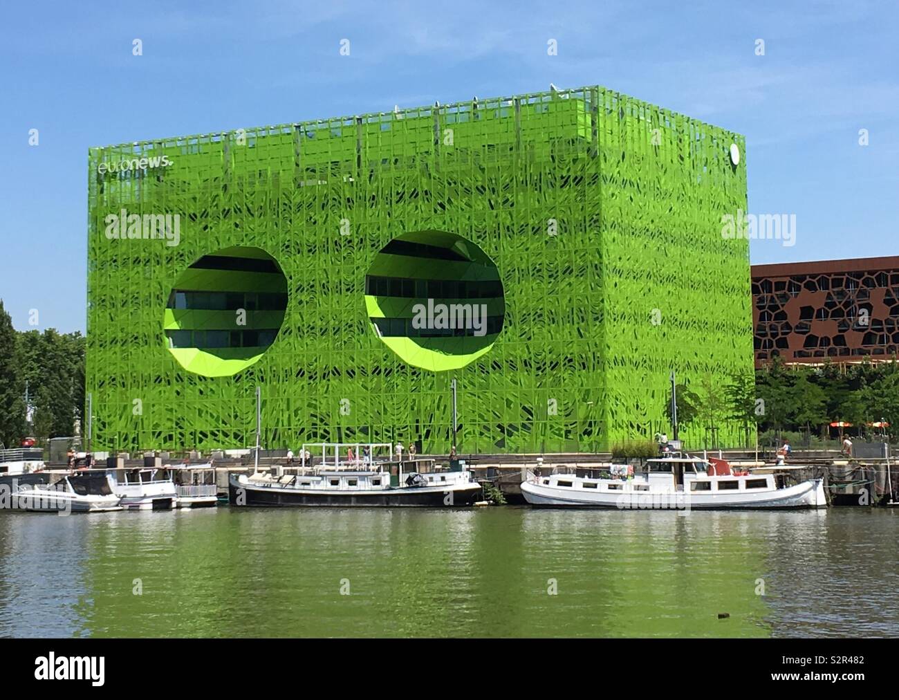 Irs building hi-res stock photography and images - Alamy