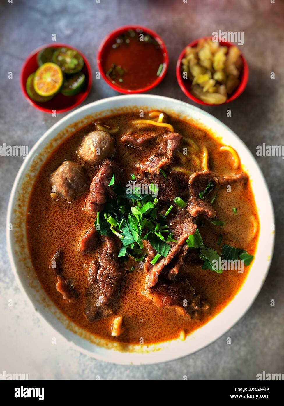 Tom yam hi-res stock photography and images - Alamy