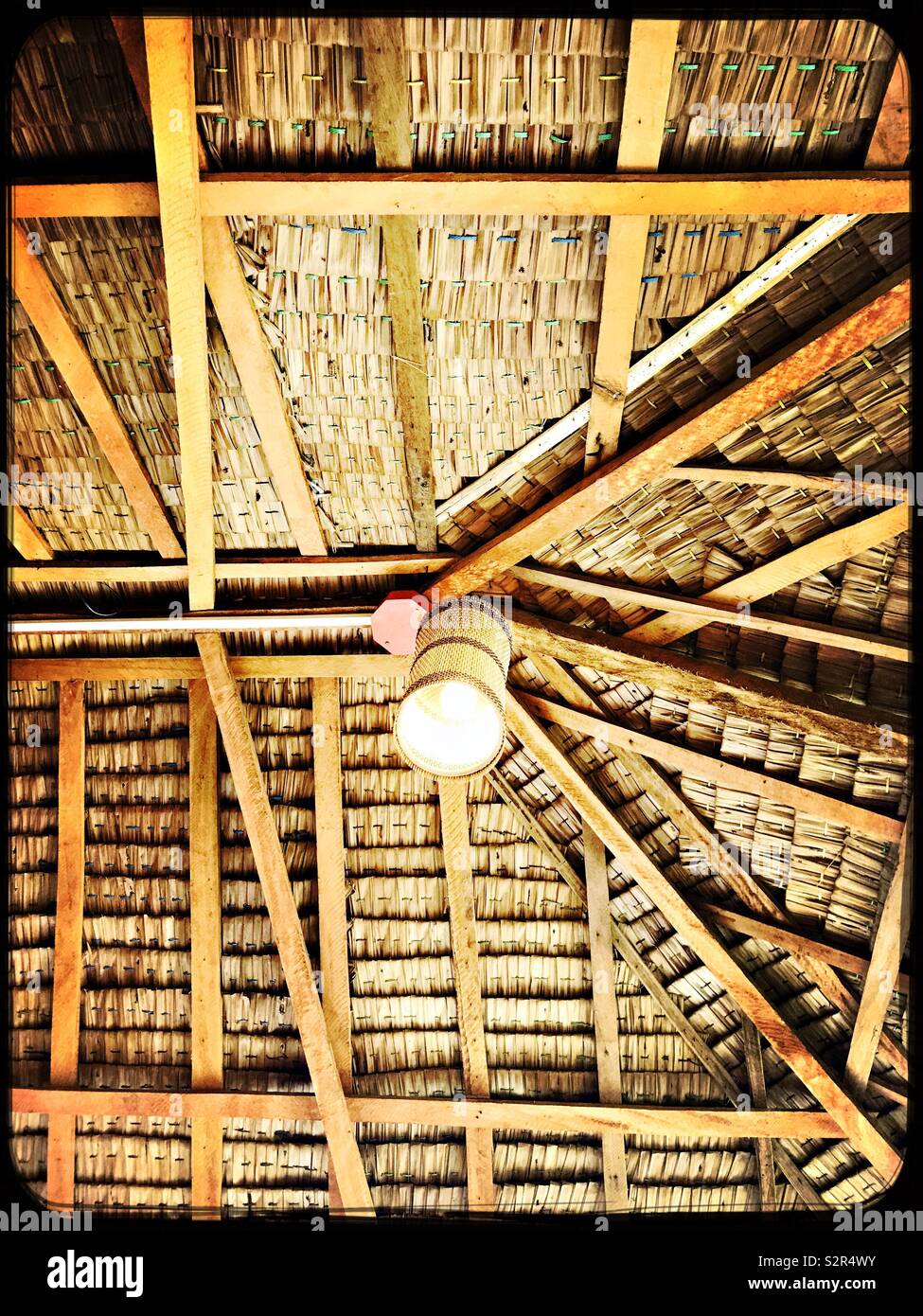 Nipa hut hi-res stock photography and images - Alamy