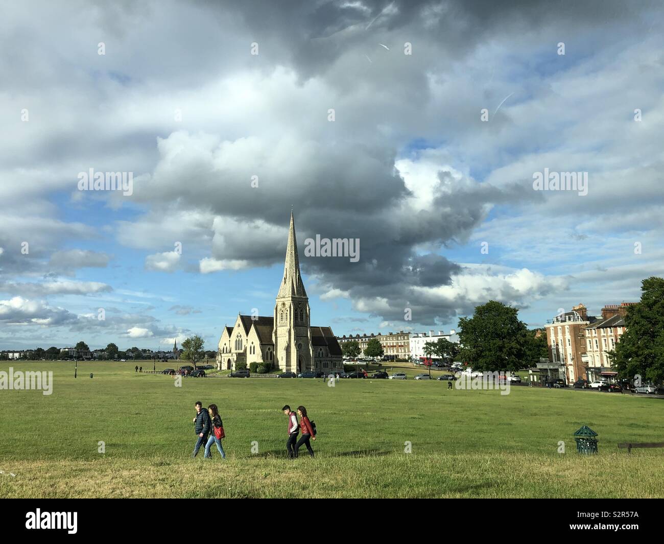 Blackheath london hi-res stock photography and images - Alamy