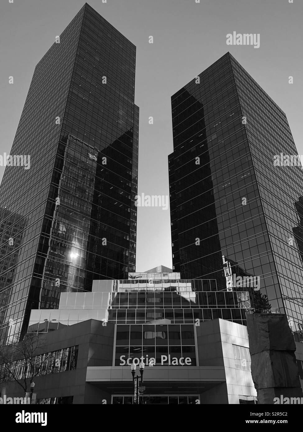 Scotia place hi-res stock photography and images - Alamy