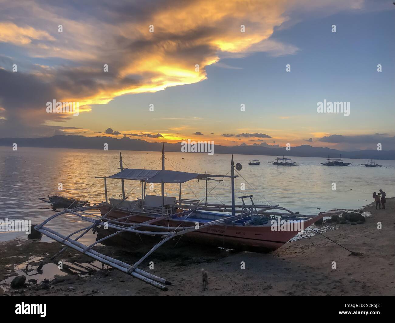 Moalboal hi-res stock photography and images - Alamy