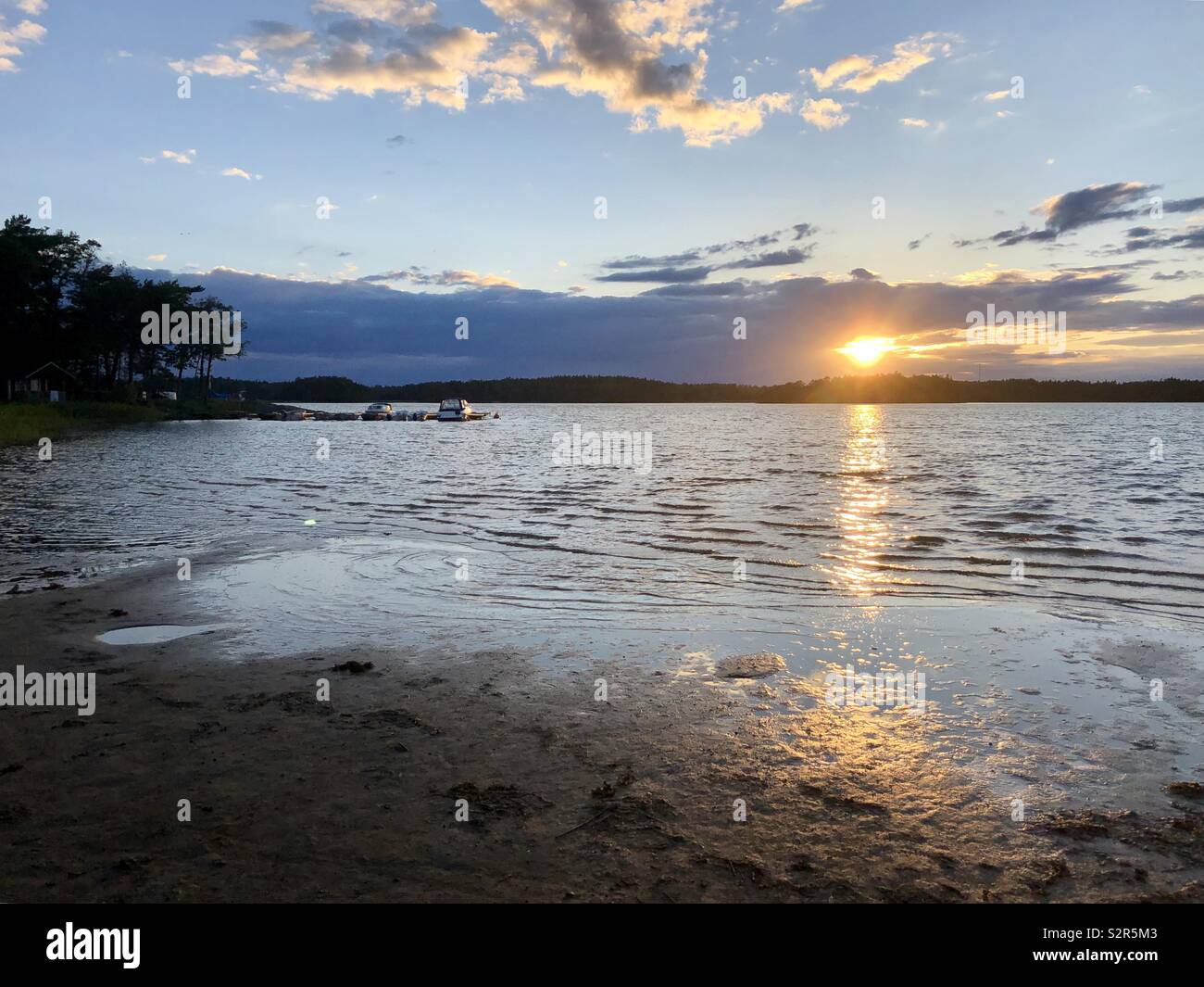 Midsummer solstice hi-res stock photography and images - Alamy