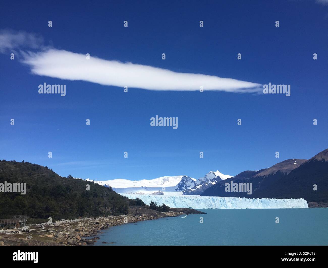 Perito Moreno glacier, Argentina Stock Photo - Alamy
