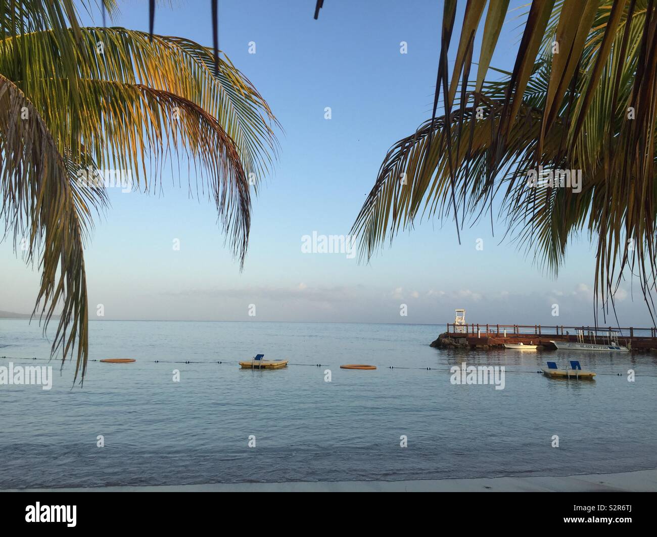 Jamaican paradise hi-res stock photography and images - Alamy