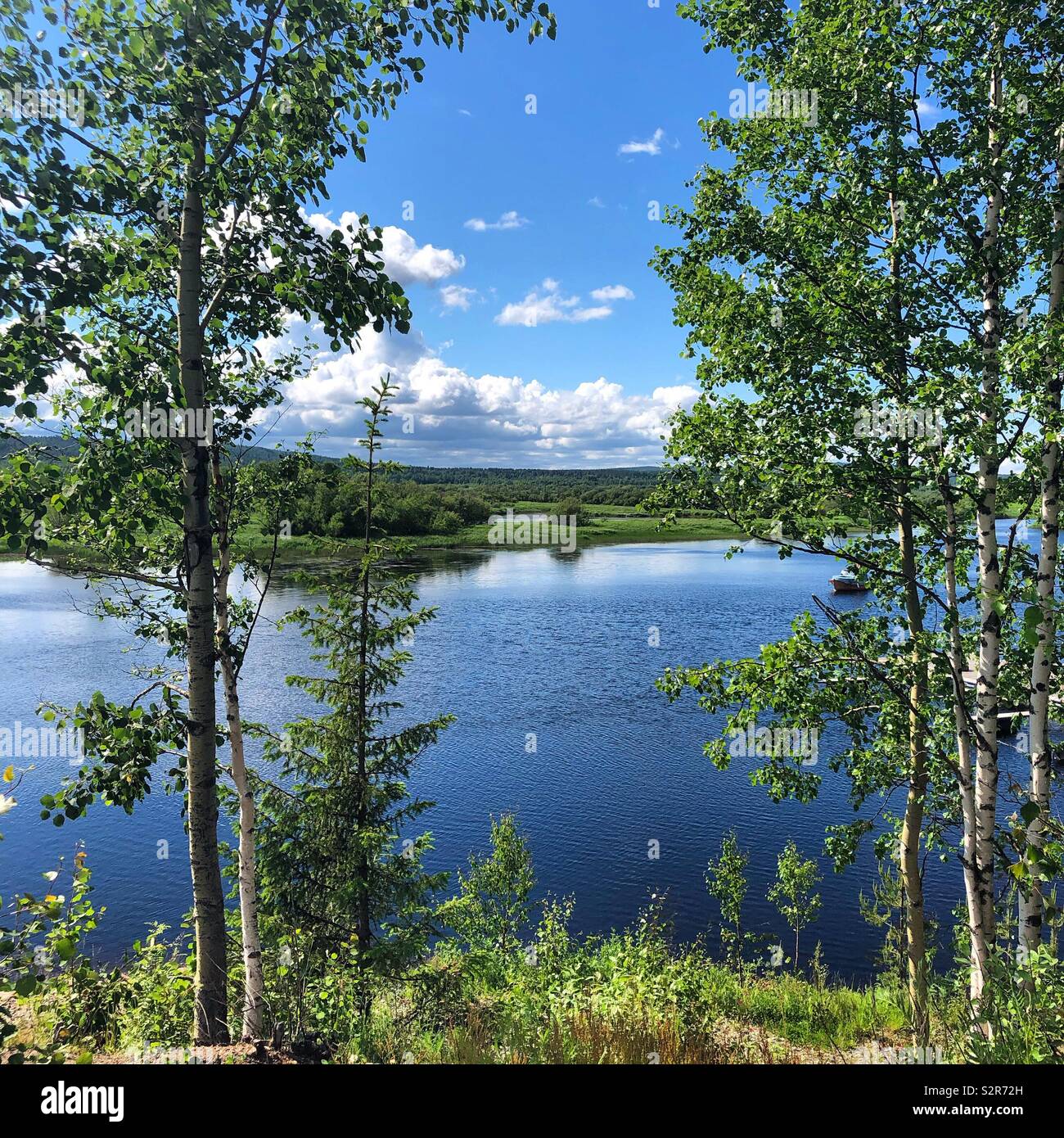 Beautiful summerday hi-res stock photography and images - Alamy