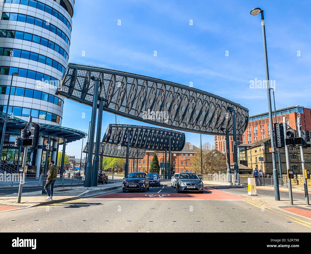 Wind baffles hi-res stock photography and images - Alamy