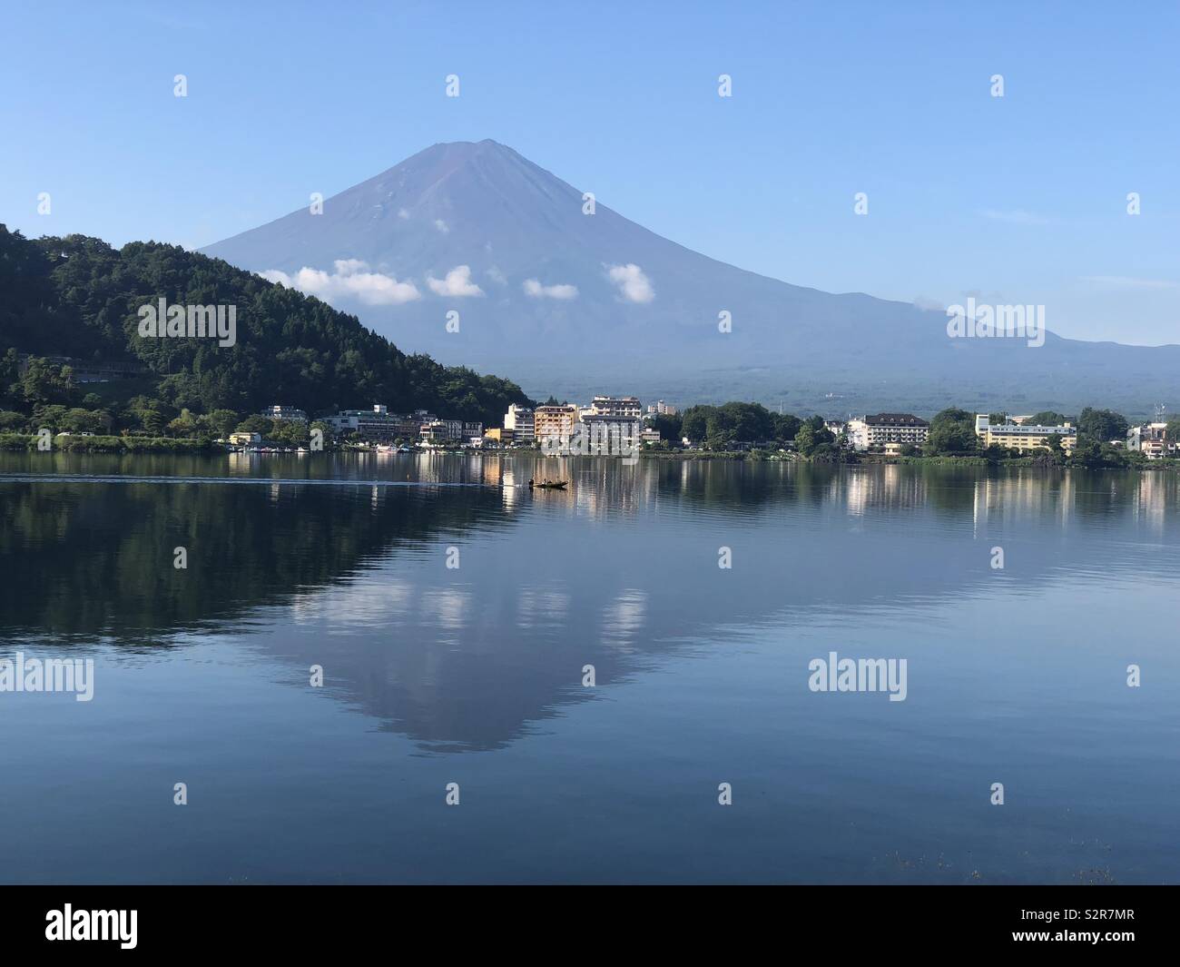 Mt Fuji, Japan Stock Photo - Alamy