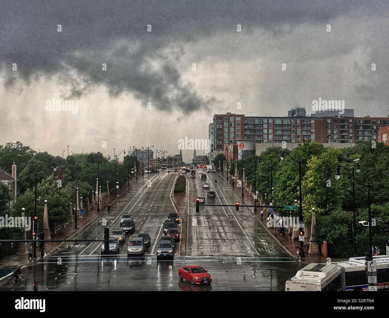 Chicago south side hi-res stock photography and images - Alamy