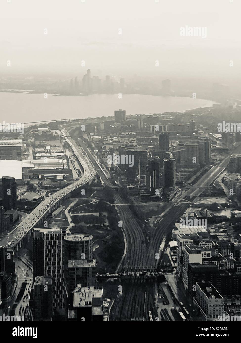 Toronto industrial hi-res stock photography and images - Alamy