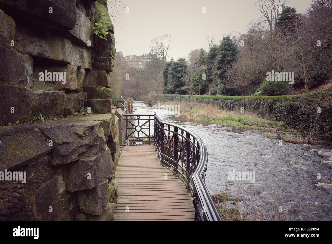 Leith Walkway Stock Photos & Leith Walkway Stock Images - Alamy