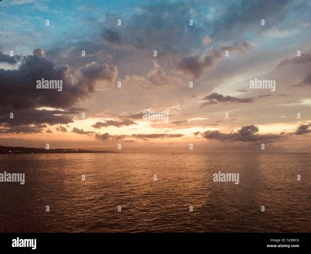 Jamaican sunset hi-res stock photography and images - Alamy