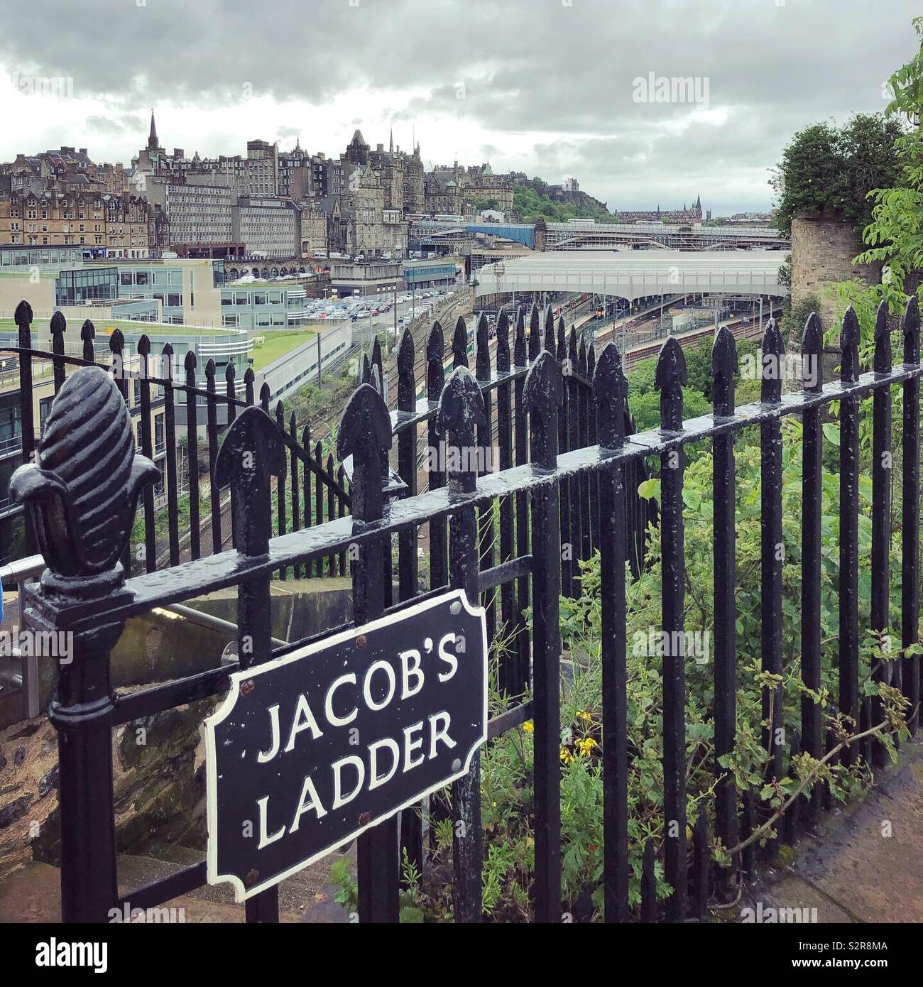 History jacobs ladder hi-res stock photography and images - Alamy