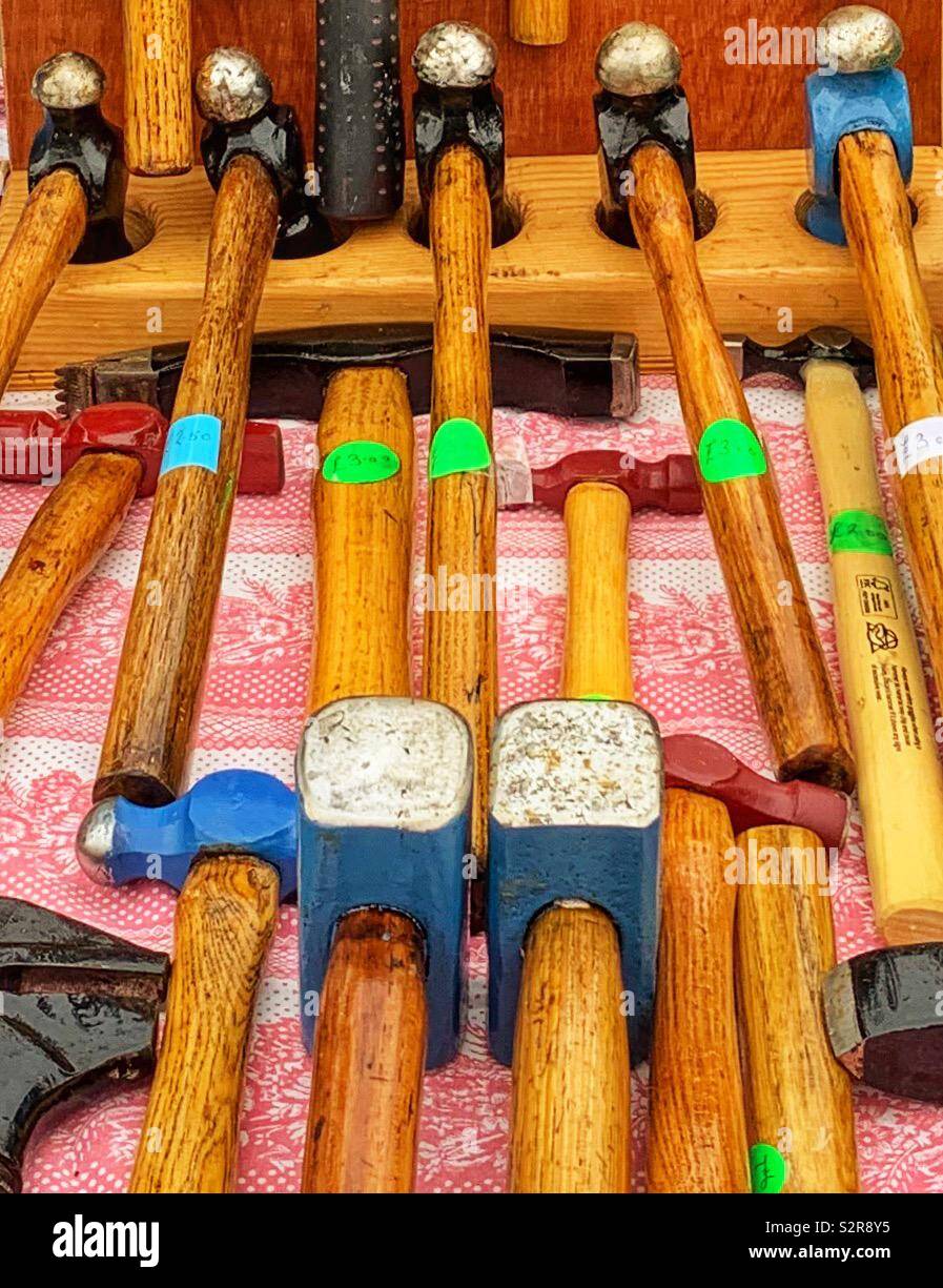 Lump hammer hi-res stock photography and images - Alamy