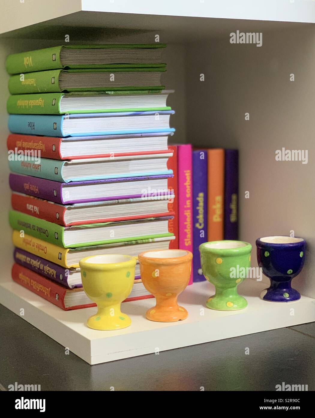 Cook books hi-res stock photography and images - Alamy