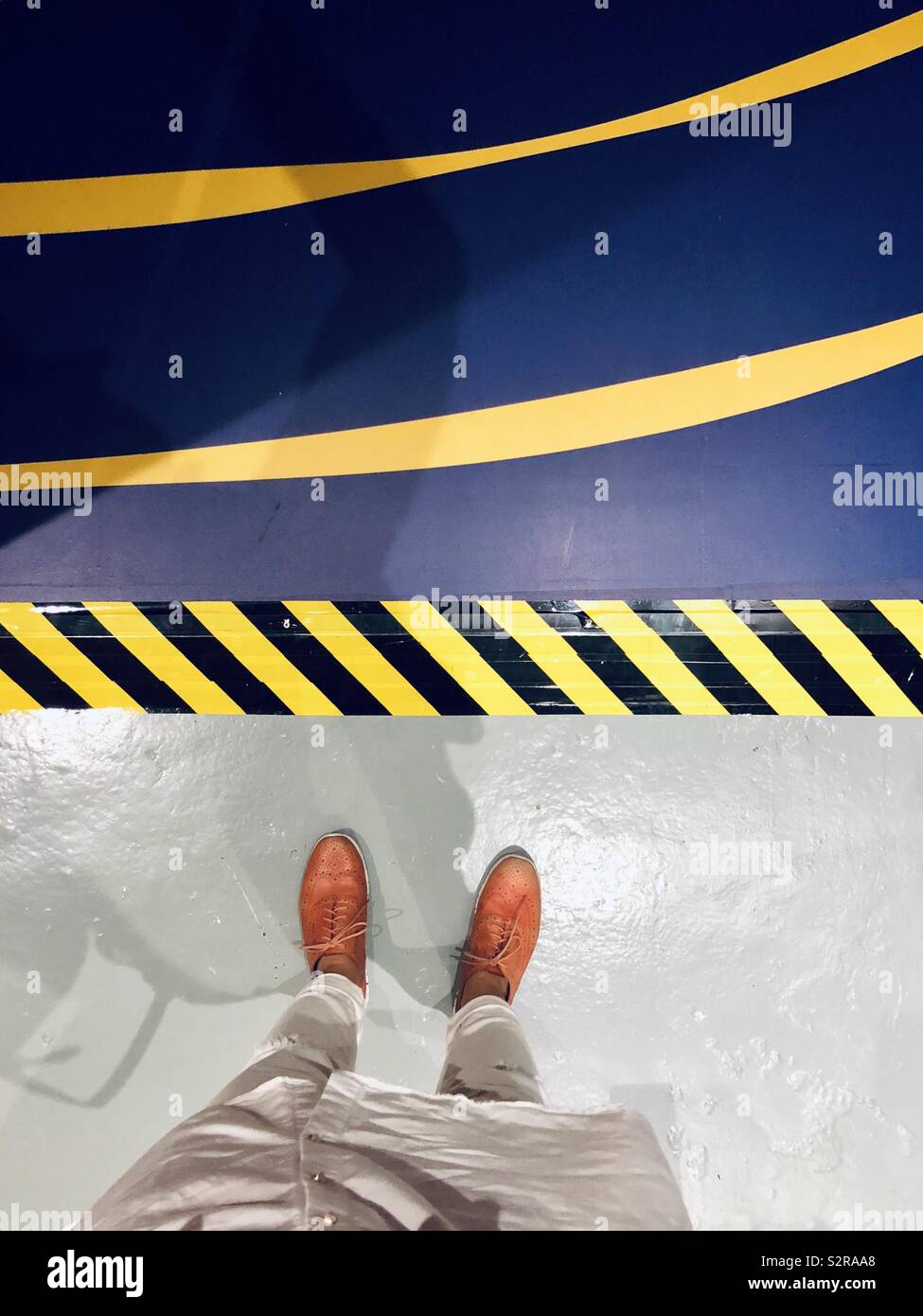 Warning colors hi-res stock photography and images - Alamy