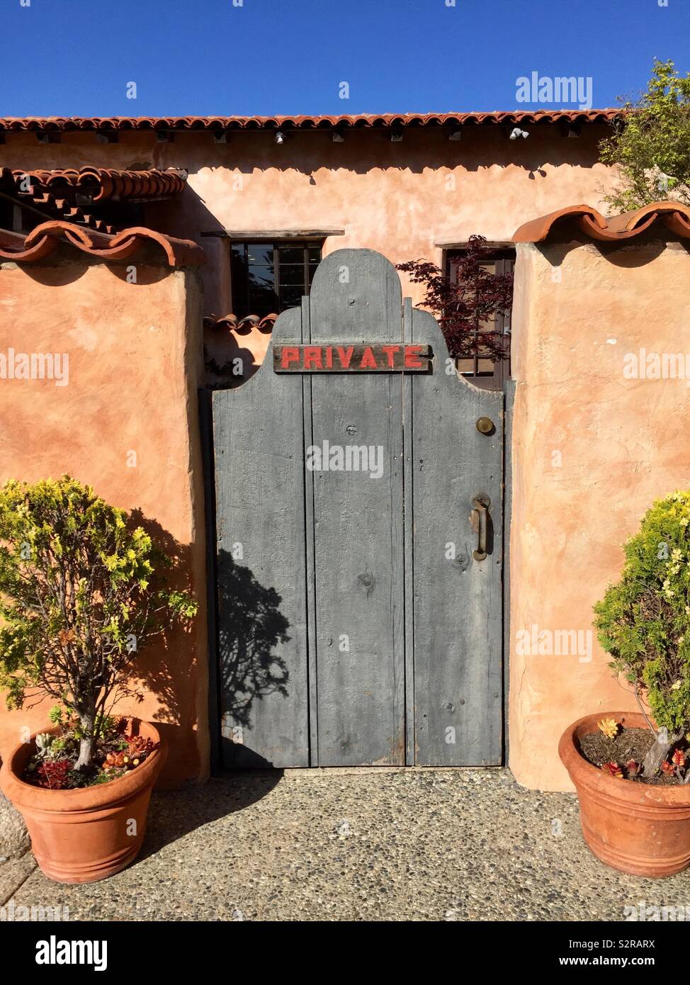 Rustic mexican hi-res stock photography and images - Alamy