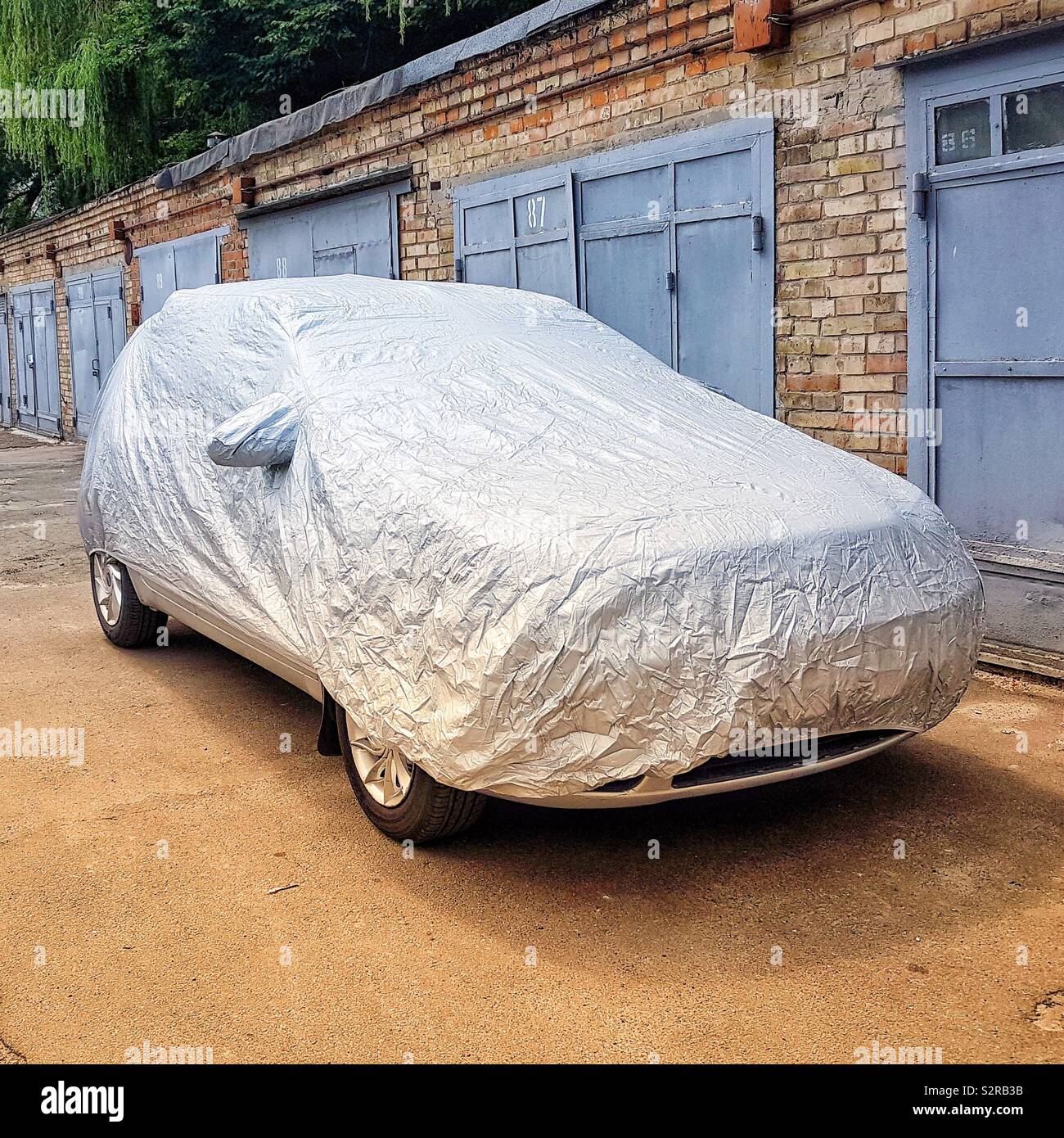 Car heat summer hi-res stock photography and images - Alamy