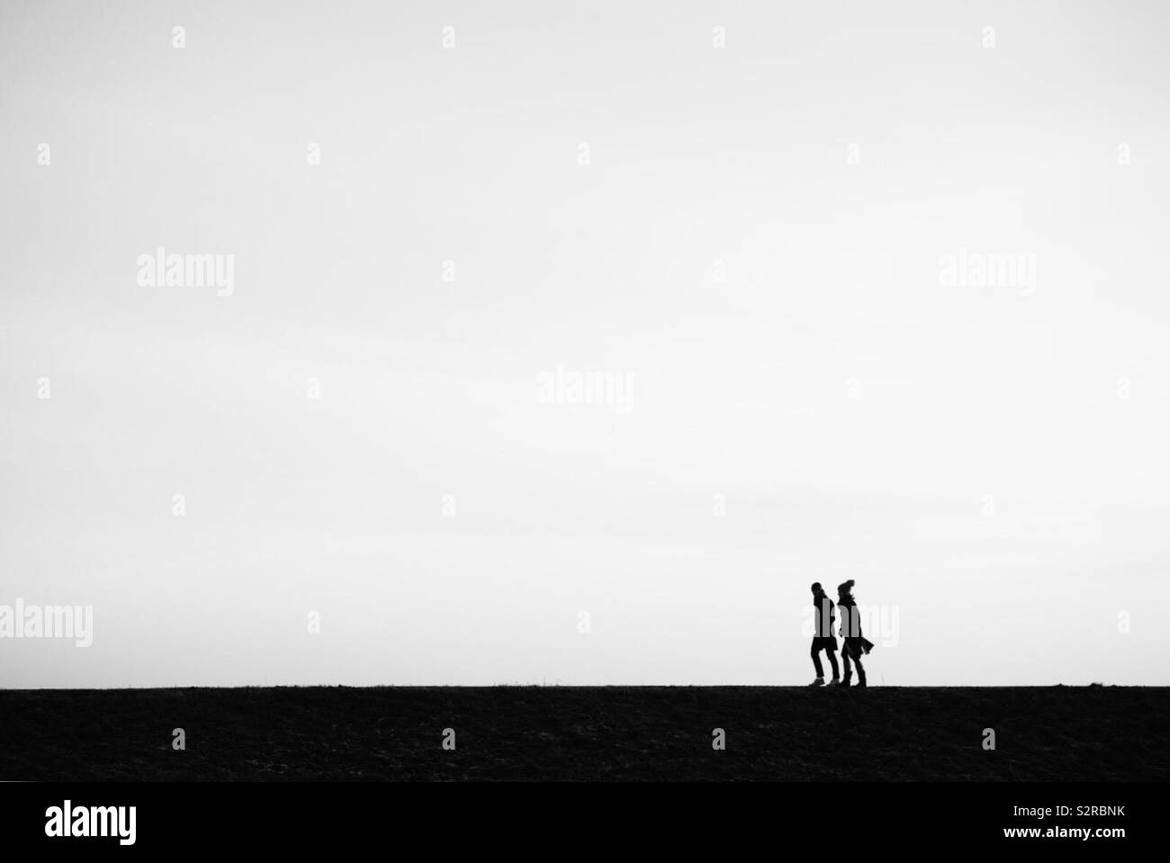 Walk of lovers hi-res stock photography and images - Alamy