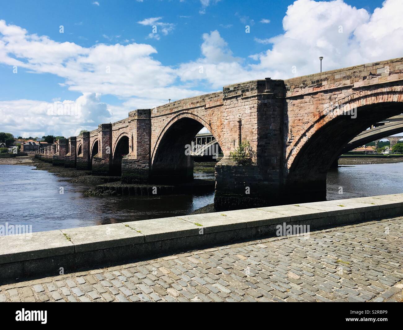 Tweedmouth hi-res stock photography and images - Alamy