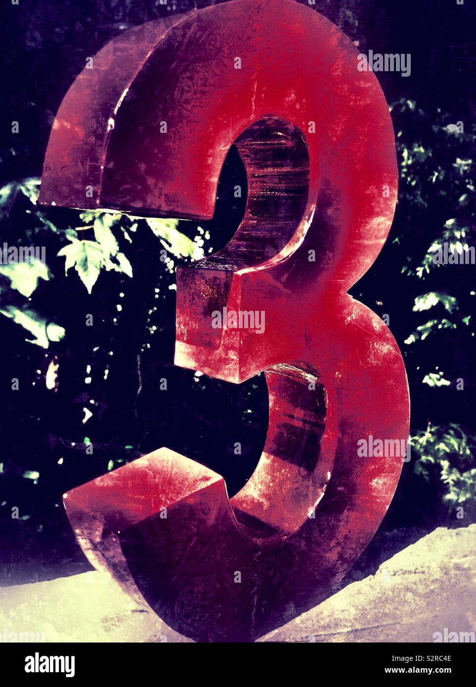 Blocked number hi-res stock photography and images - Alamy