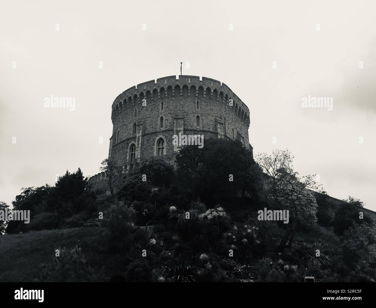 Windsor Castle Tower High Resolution Stock Photography and Images - Alamy