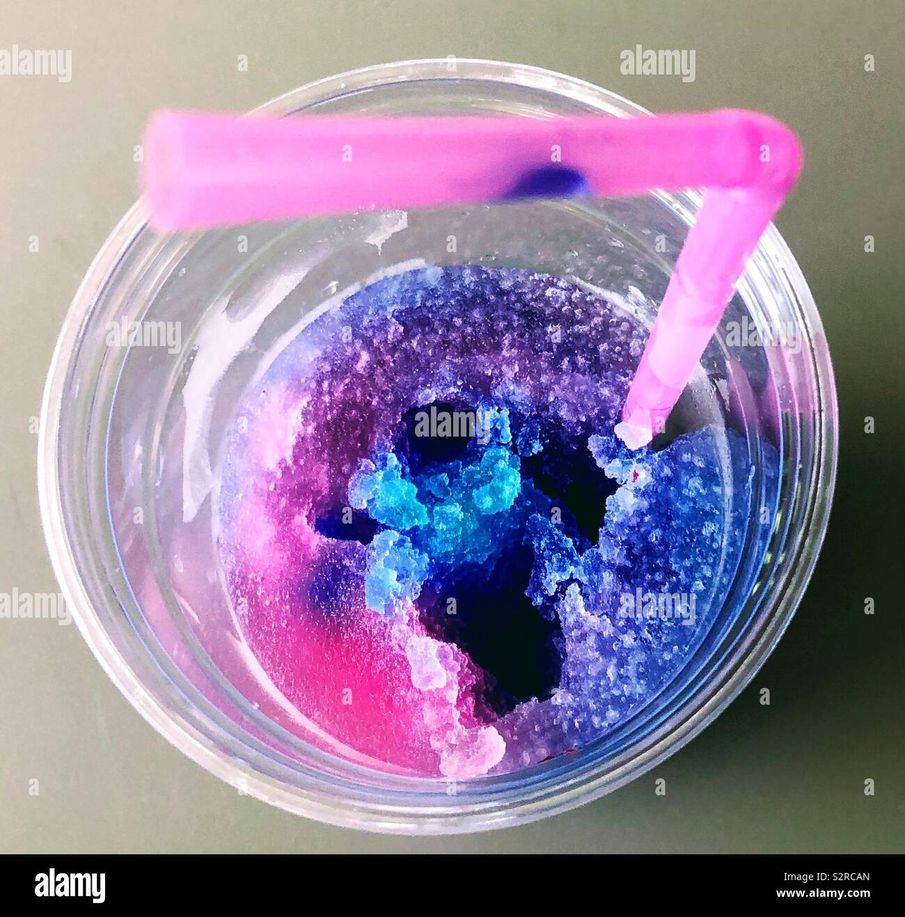 Slush puppy hi-res stock photography and images - Alamy