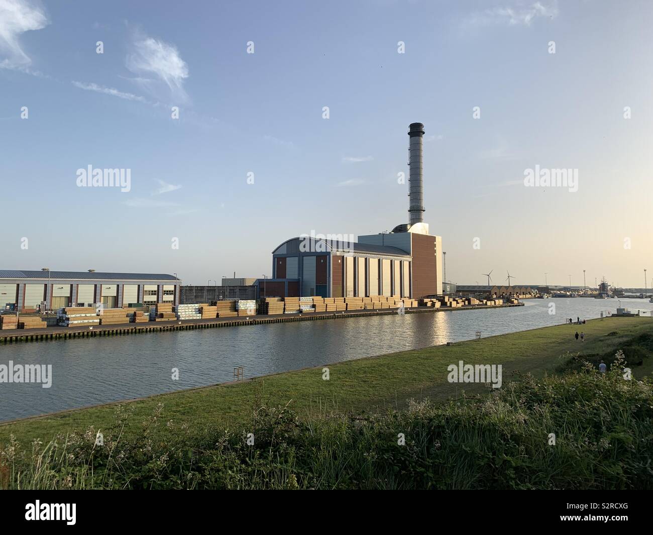 Shoreham powerstation hi-res stock photography and images - Alamy