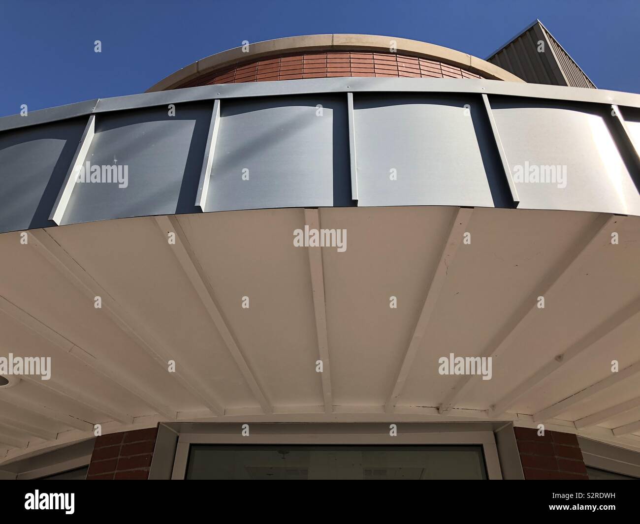 Soffits hi-res stock photography and images - Alamy