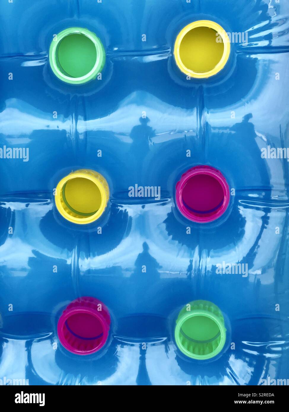 Lilo inflatable hi-res stock photography and images - Alamy