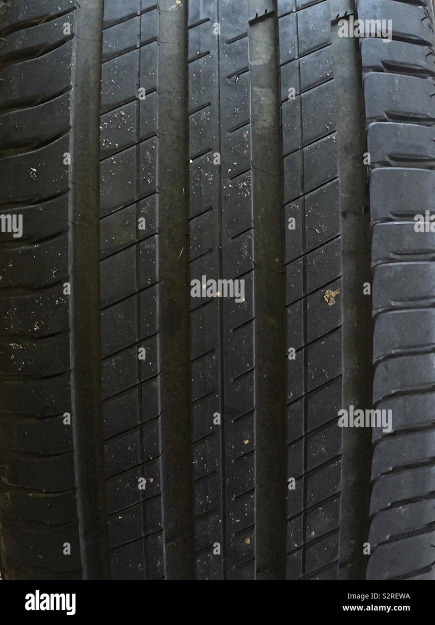 Tyre tread hi-res stock photography and images - Alamy