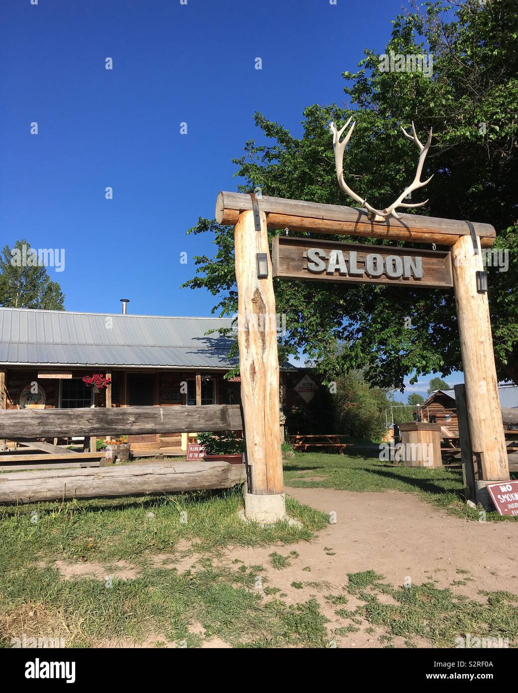 Polebridge High Resolution Stock Photography and Images - Alamy