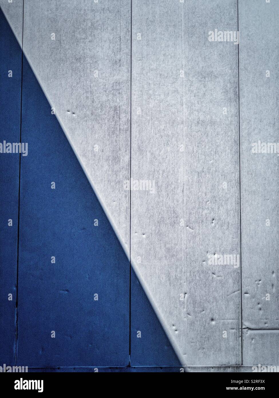 Diagonal shadow hi-res stock photography and images - Alamy