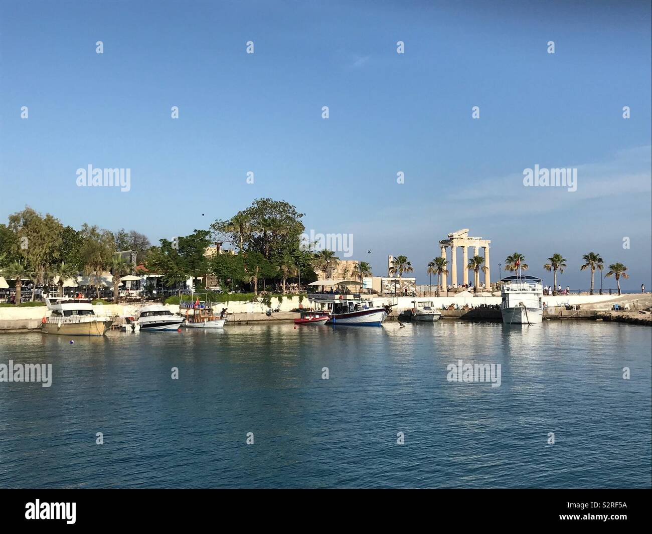 Side, Antalya Turkey Stock Photo - Alamy