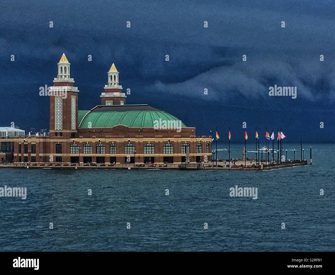 Lgbt rainbow flags hi-res stock photography and images - Alamy