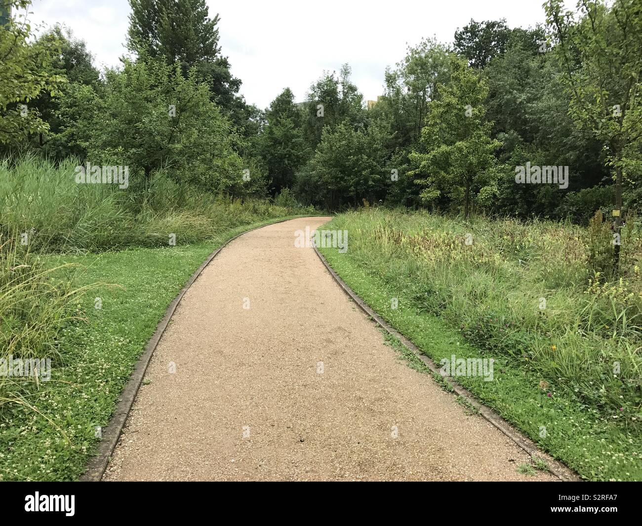 Path to nowhere hi-res stock photography and images - Alamy
