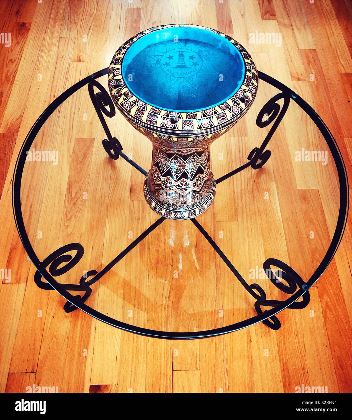Drum table hi-res stock photography and images - Alamy