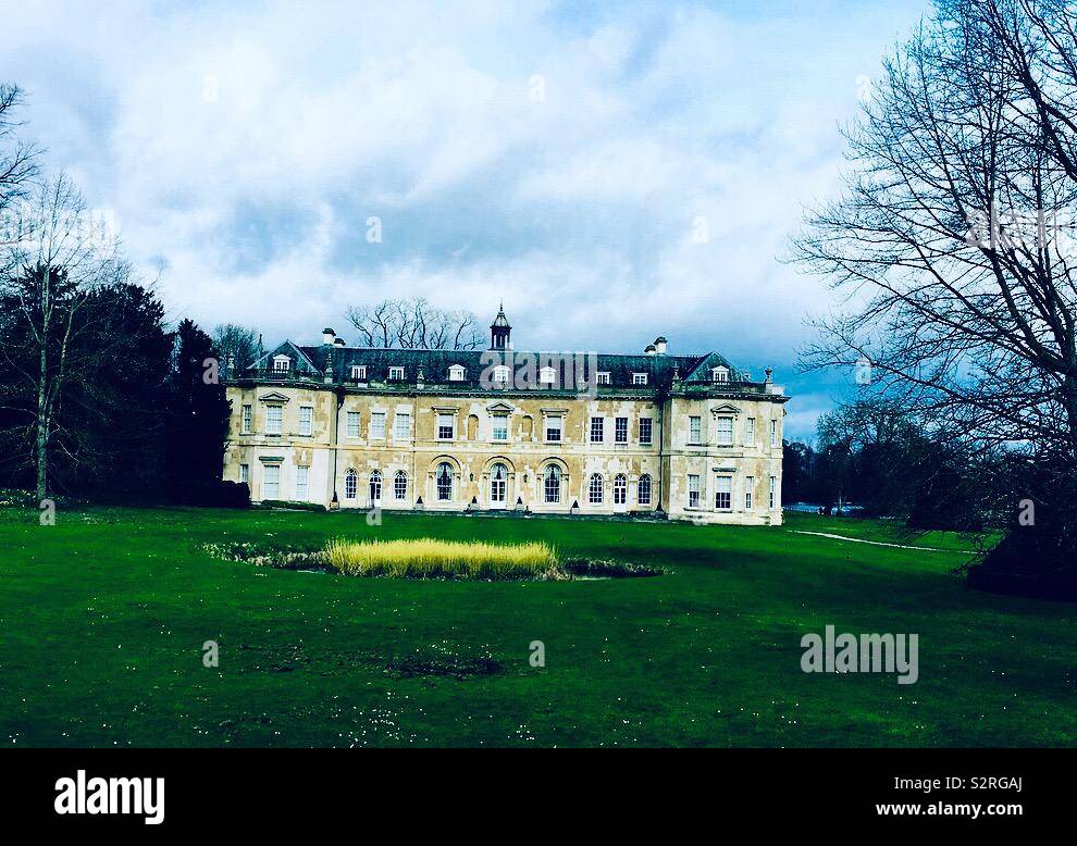 Hartwell house hi-res stock photography and images - Alamy