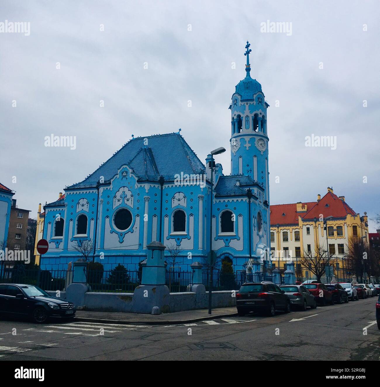 Bratislava architecture hi-res stock photography and images - Alamy