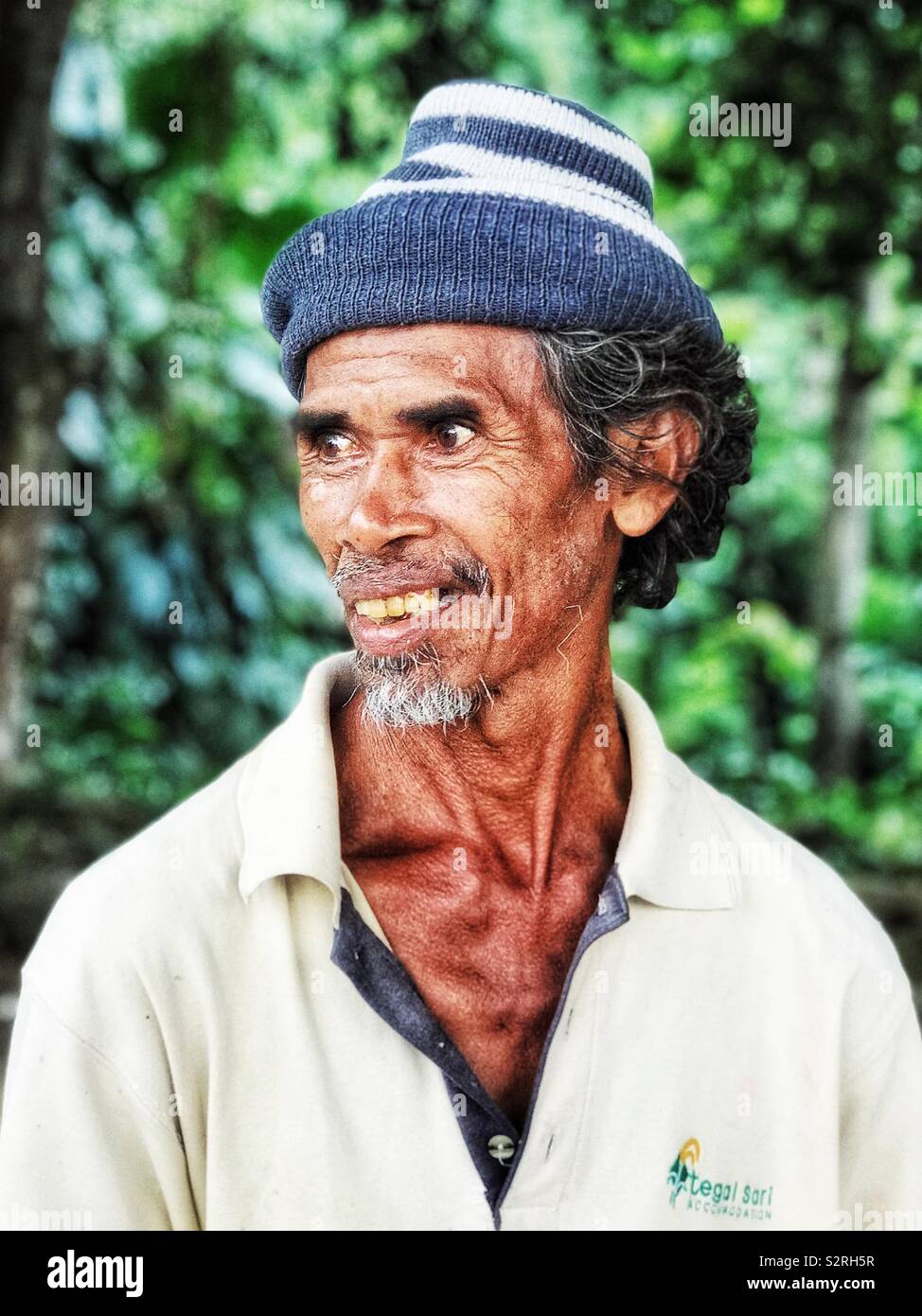 Balinese man hi-res stock photography and images - Alamy